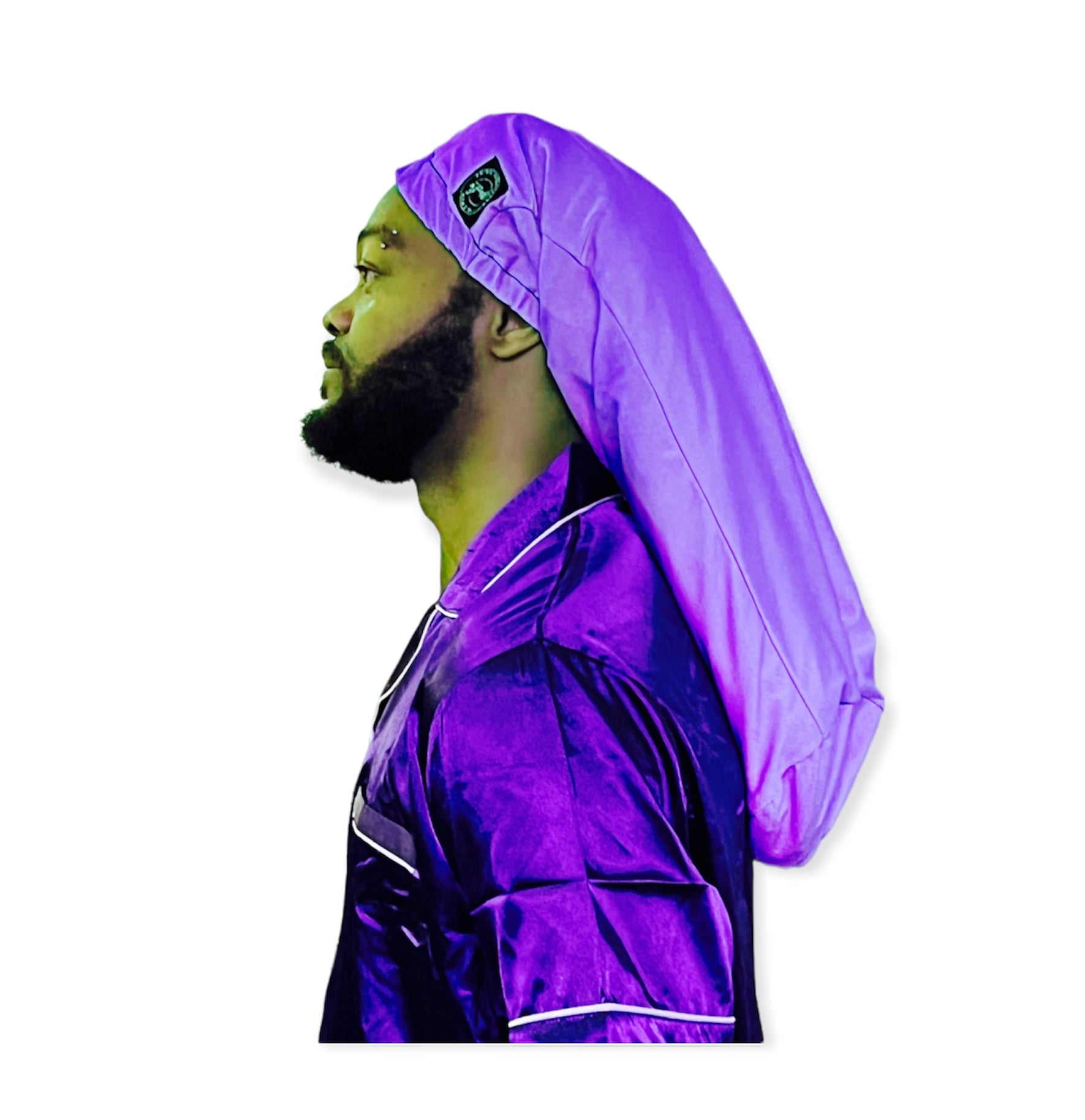 Purple Violent Adjustable Cap – Prime Naturals Beauty